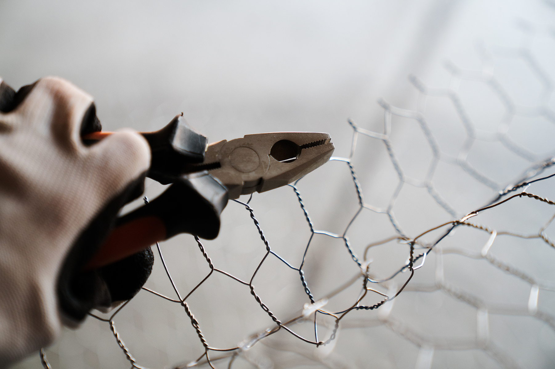 How to Make a Wire Sculpture (part 1) » Promoting Passion