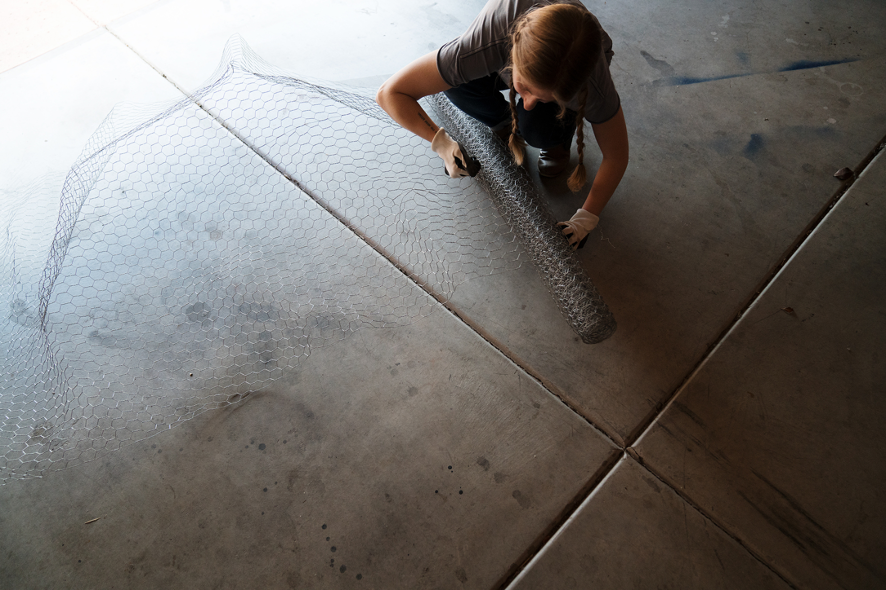 How to Make a Wire Sculpture (part 1) » Promoting Passion